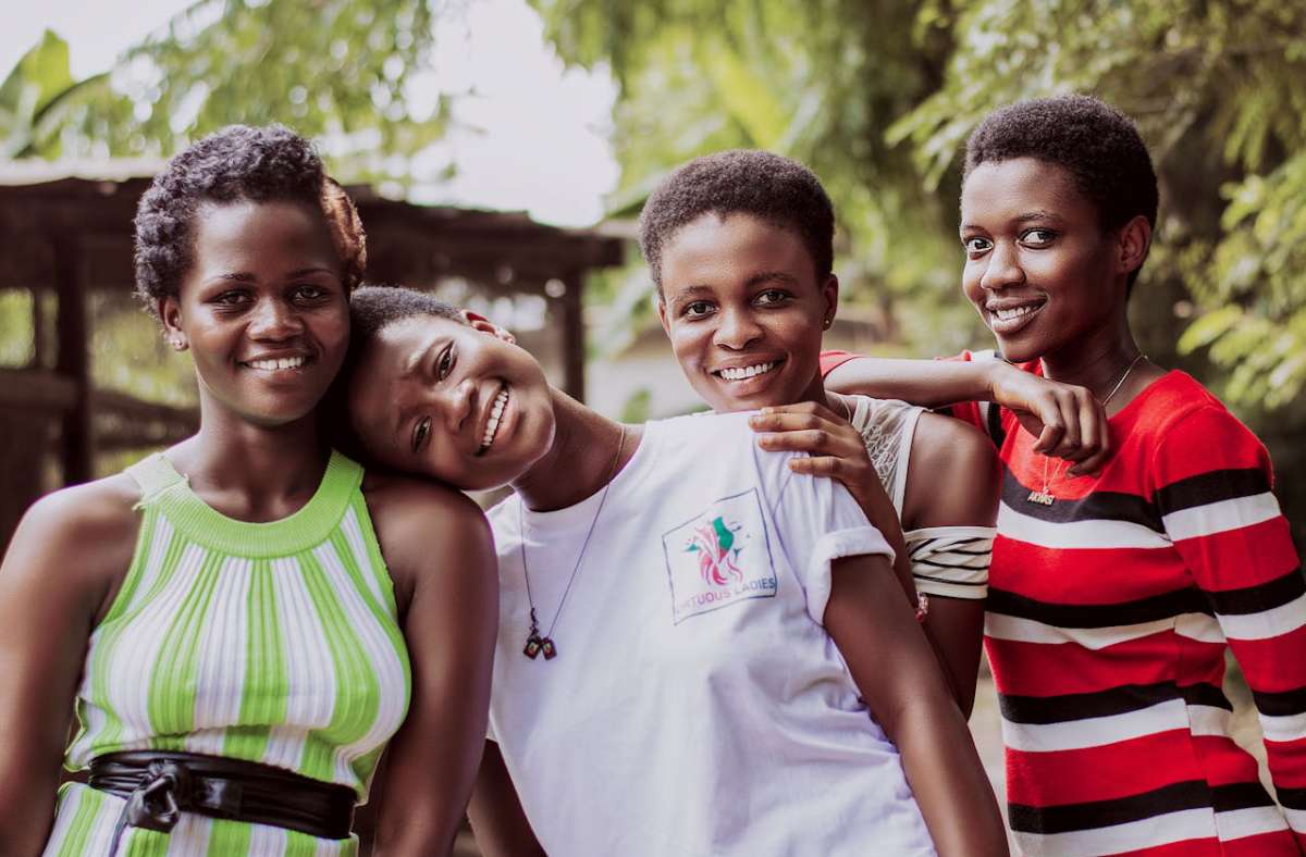 How to Be a Positive Influence on Your Friends | Hope for Africa