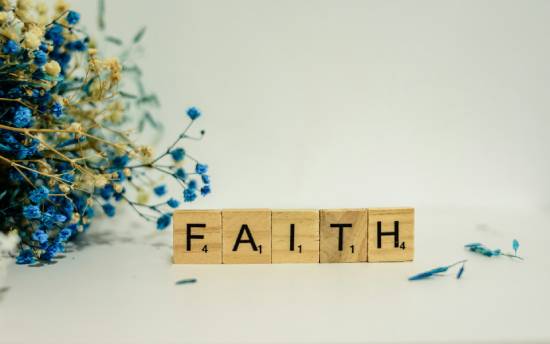 What Does It Mean to Walk by Faith and Not by Sight? | Hope for Africa